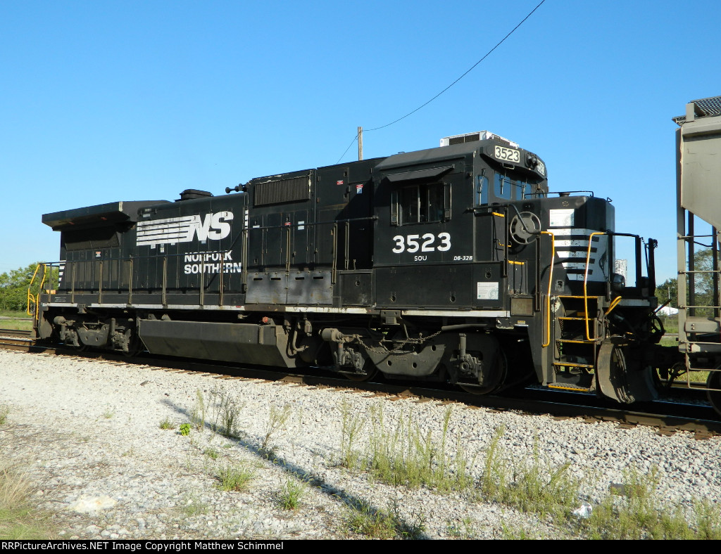 Working The ADM Plant